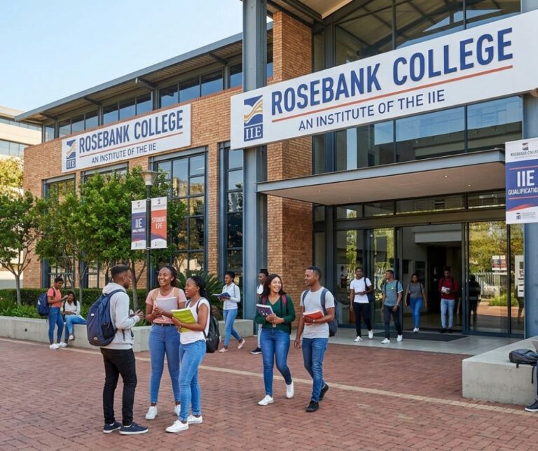Rosebank College: Courses, Fees, Campuses & How to Apply